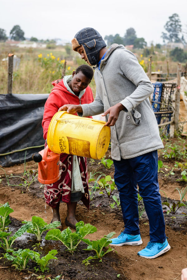 People, Projects & Partnerships of ACT – African Conservation Trust
