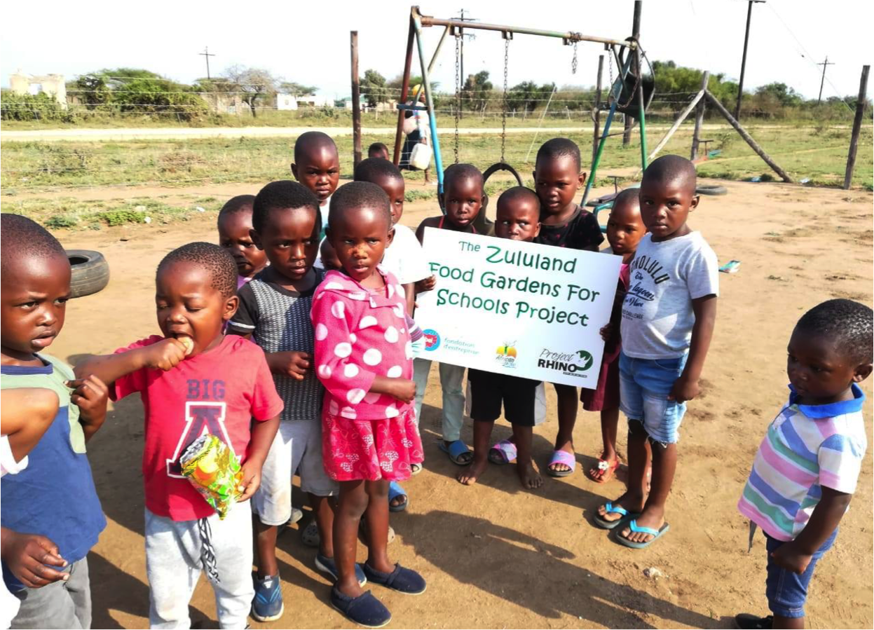 Food Security – African Conservation Trust